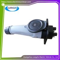 China LVTONG Socket Bracket Waterproof Connector Parts For Use In Sightseeing And Patrol Vehicles for sale