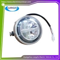 China LVTONG Front Small Light Accessory For Golf Cart Accessories for sale