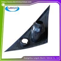 China LVTONG Front Turn Signal Black Lampshade For Use In Golf Cart Patrol Vehicles for sale