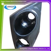 China Electric Golf Cart LVTONG Front Headlight Panel Accessories for sale