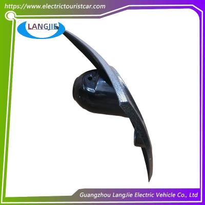 China LVTONG Front Turn Signal Black Lampshade For Use In Golf Cart Patrol Vehicles for sale