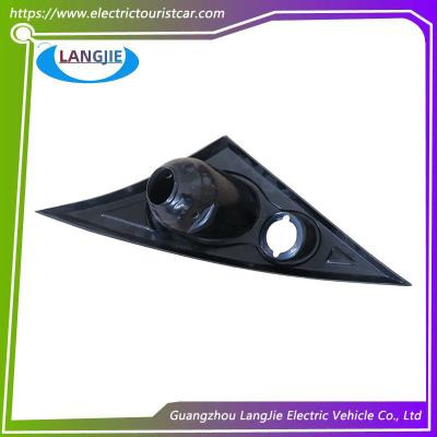 China Electric Golf Cart LVTONG Front Headlight Panel Accessories for sale