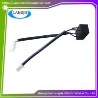 China Electric Tour Bus LVTONG Horn Relay Golf Cart Accessories for sale