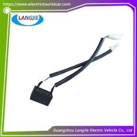 China LVTONG Black Horn Transformer Components For Golf Carts And Tour Buses for sale