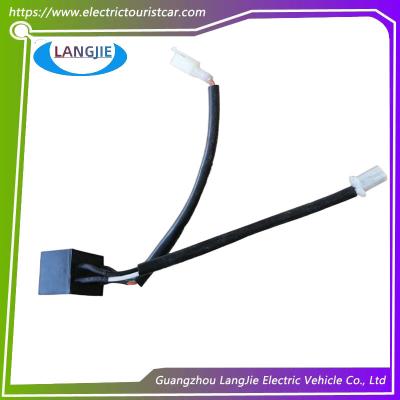 China LVTONG Golf Cart Buzzer Voltage Transformer, Universal For Touring Cars for sale