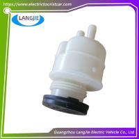 China LVTONG Electric Sightseeing Car Accessories, Black Lid, Directional Assist Oil Tank for sale