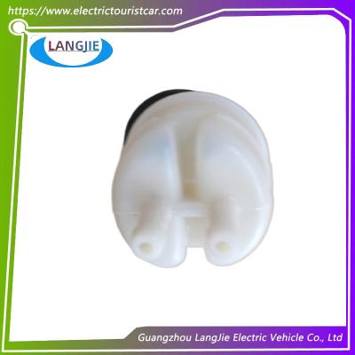 China LVTONG Electric Sightseeing Car Accessories, Black Lid, Directional Assist Oil Tank for sale