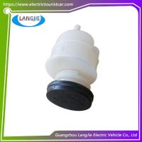 China LVTONG Steering Pump White Oil Pot For Electric Sightseeing Vehicles for sale