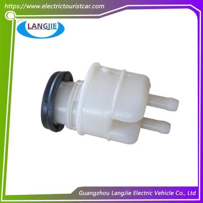 China LVTONG Steering Pump White Oil Pot For Electric Sightseeing Vehicles for sale