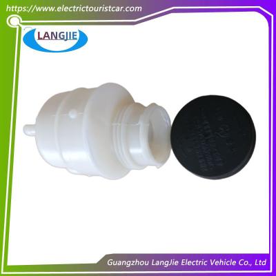 China Four Wheel Electric Sightseeing Car LVTONG Steering Gear Plastic Oil Cup Accessories for sale