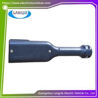 China Marshall Flat Head Charging Plug For Golf Carts And Patrol Cars for sale