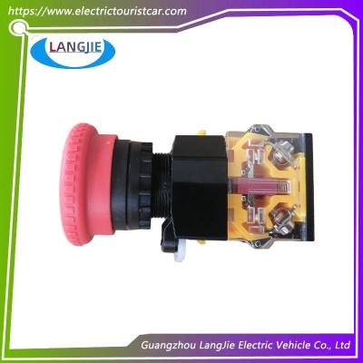 China Marshell Emergency Stop Switch Component For Four-Wheel Electric Tour Bus for sale