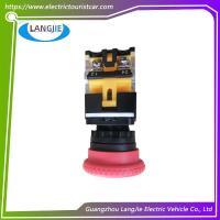 China Marshell Emergency Stop Switch Component For Four-Wheel Electric Tour Bus for sale