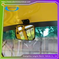China 900KGS 48V AC Motor Utility Cargo Vehicle 5 Seats Electric Pick Up Truck For Park for sale