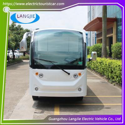 China Resort Car 5 Seater Electric Freight Car 48V/5 KW ACmotor With Door For Park for sale
