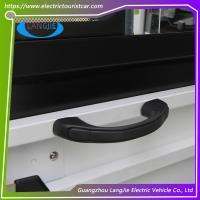 China Resort Car 5 Seater Electric Freight Car 48V/5 KW ACmotor With Door For Park for sale