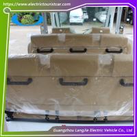 China Reosrt Car 11 Seater Electric Sightseeing Bus With Sofa Chair Electric Tourist For School for sale