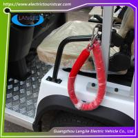 China Electric Tourist Vehicles 11 Seats Electric Golf Car With AC Controller  For Park for sale