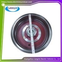 China Marshell Electric Golf Cart Wheel Brake Drum Brake Parts for sale