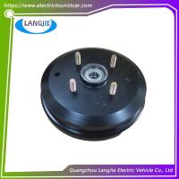 China Marshell Electric Golf Cart Wheel Brake Drum Brake Parts for sale