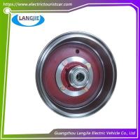 China Marshell Black Brake System Brake Hub For Golf Cart Components for sale