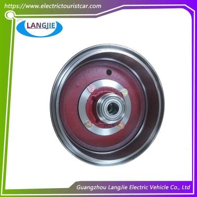 China Marshell Black Brake System Brake Hub For Golf Cart Components for sale