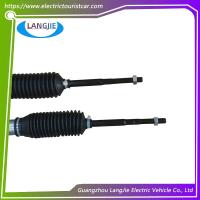 China Power Steering Wheel And Steering Gear Are Suitable For 23 Seat Accessories Of Sightseeing Cars for sale