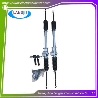 China Power Steering Wheel And Steering Gear Are Suitable For 23 Seat Accessories Of Sightseeing Cars for sale
