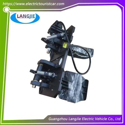 China Marshell Golf Cart Sensor Dual Pedal Accelerator Component for sale