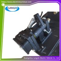 China Marshell Golf Cart Sensor Dual Pedal Accelerator Component for sale