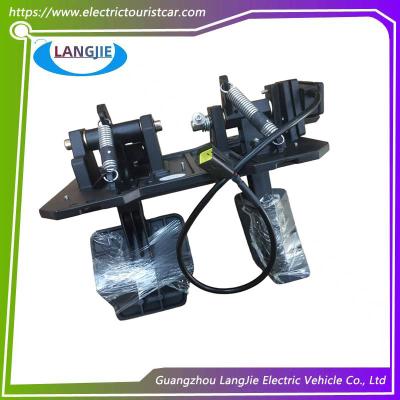 China Marshell Golf Cart Accelerator Pedal Direct Sales Accessories for sale