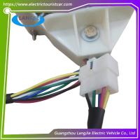 China Electric Sanitation Vehicle Vintage Car Marshell Reverse Gear Lever Accessories for sale
