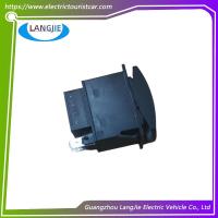 China D R Black Press Switch Component For Marshell Golf Cart for sale