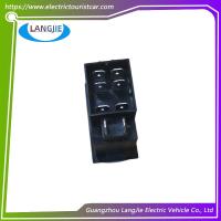 China D R Black Press Switch Component For Marshell Golf Cart for sale
