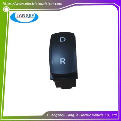 China Golf Cart Marshell 8-Pin Forward / Backward Switch Component for sale