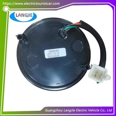 China Marshell Reverse Light Rear Fog Light Parts For Golf Carts for sale