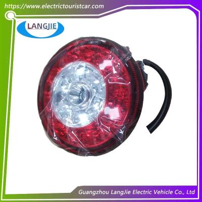 China Marshell Golf Cart High-Quality Turn Signal Lights for sale