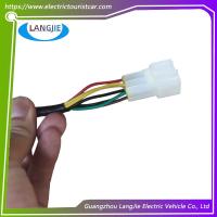 China Golf Cart Marshell Front Car Lampshade LED Light Club Car for sale