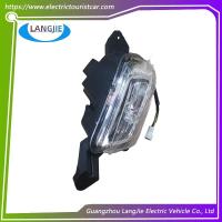 China Front Combination Light Anti Fog Light Marshell Golf Cart Original Accessories for sale