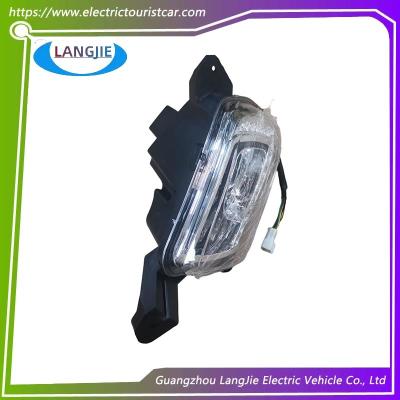 China Front Combination Light Anti Fog Light Marshell Golf Cart Original Accessories for sale