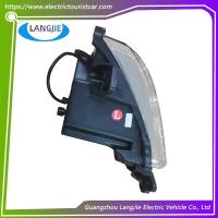 China Golf Cart Marshell Front Car Lampshade LED Light Club Car for sale