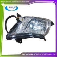 China High Quality LED Front Fog Lights For Marshell Golf Carts for sale