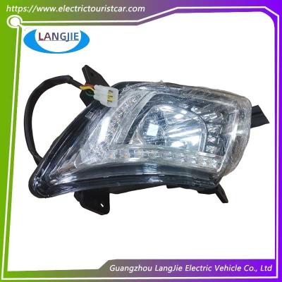 China High Quality LED Front Fog Lights For Marshell Golf Carts for sale