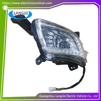 China Marshell Golf Club Car LED Daytime Running Light Left And Right Running Light Assembly for sale
