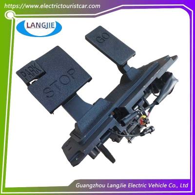 China Original Marshell Golf Cart Accessories Speed Control Pedal Assembly for sale