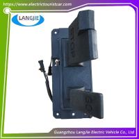 China High Quality Brake Pedal And Accelerator Marshell Golf Cart Parts for sale