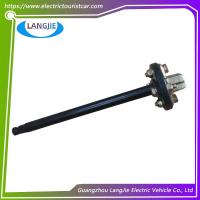 China 14 Seater Electric Sightseeing Car Accessories Marshell Steering Gear Lower Shaft for sale