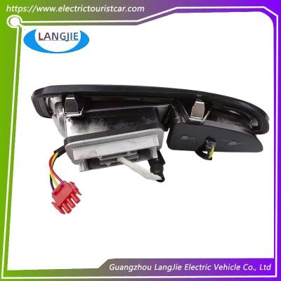 China Golf Cart EZGO RXV Patrol Front Lighting Headlamp for sale