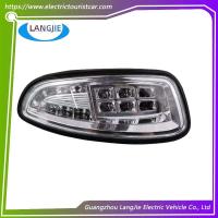 China Golf Cart EZGO RXV Patrol Front Lighting Headlamp for sale