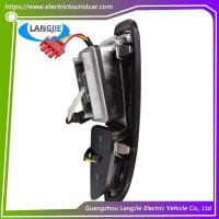 China Electric Sightseeing Patrol Car EZGO RXV Golf Car Front Fog Light Assembly for sale